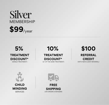 Silver Membership – Vancouver Laser & Skin Care Centre