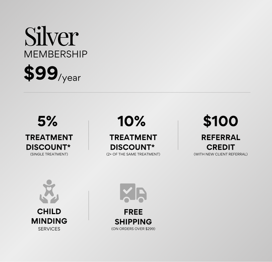 Silver Membership – Vancouver Laser & Skin Care Centre